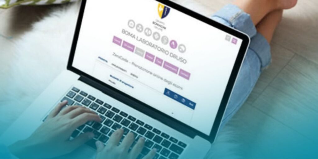 Servizio referti online - Villa Gemma e Villa Barbarano